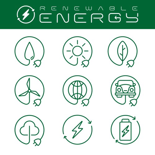 Renewable Energy Logo Vector Images (over 16,000)