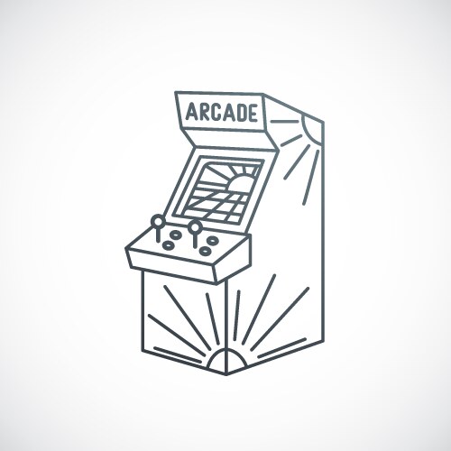 Arcade Logo Vector Images (over 3,600)
