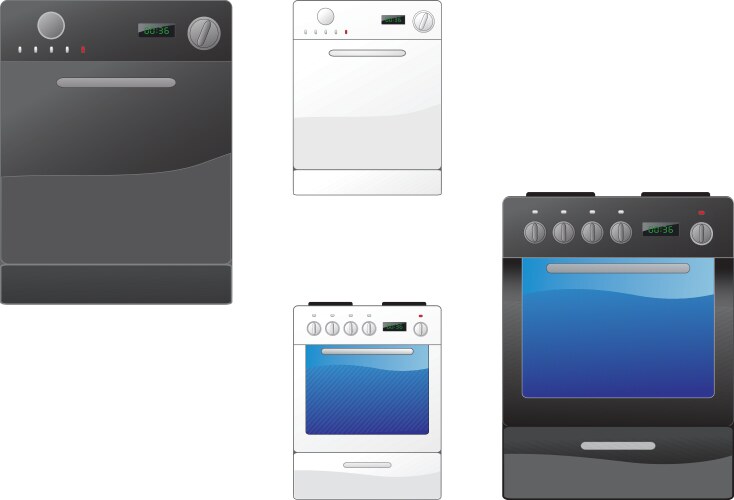 Dishwasher Vector Images (over 14,000)