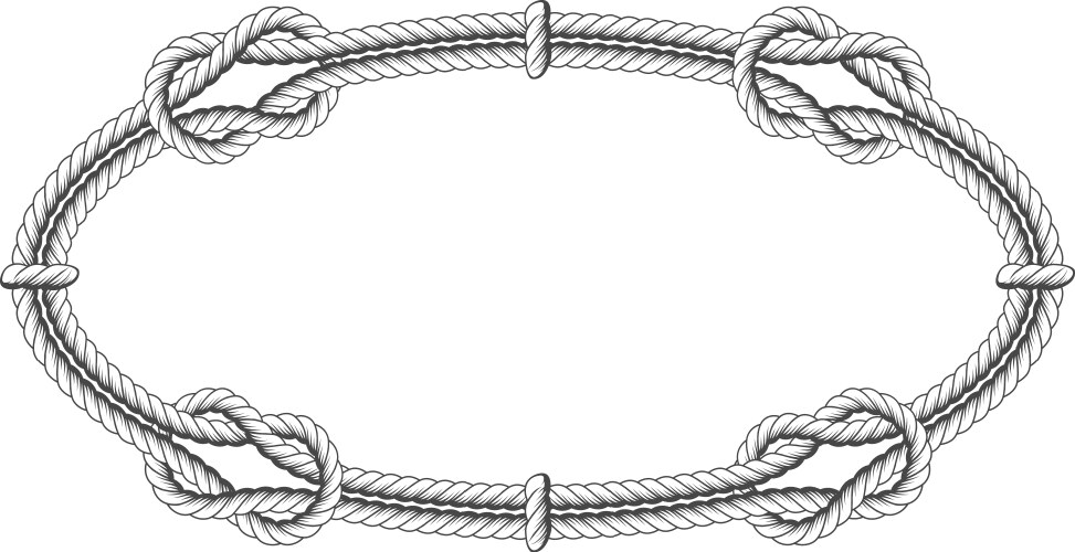 Rope Circle Vector Images (over 9,800)