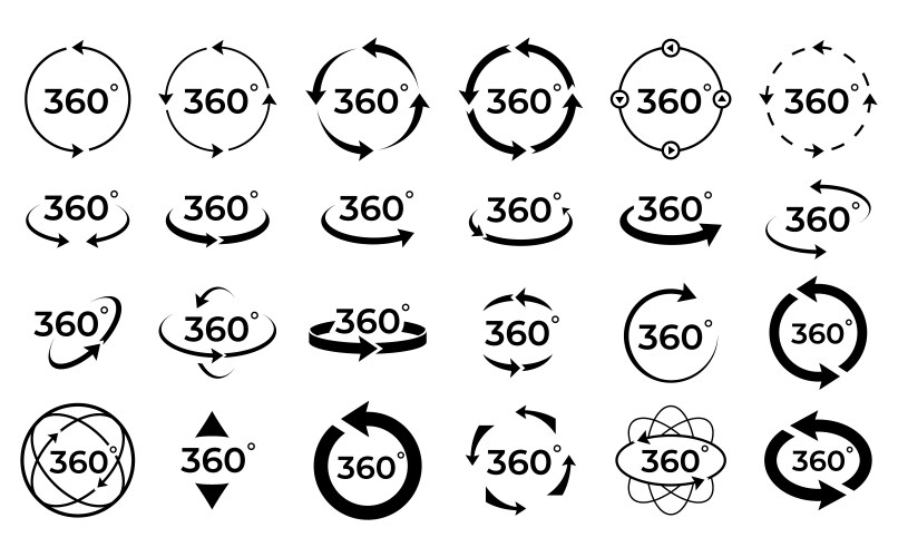 360 Logo Vector Images (over 2,600)
