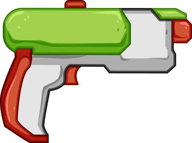 Cartoon Gun Vector Images (over 32,000)