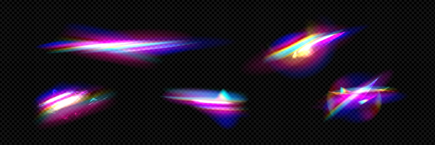 Lens Flare Rainbow Vector Images (over 1,500)