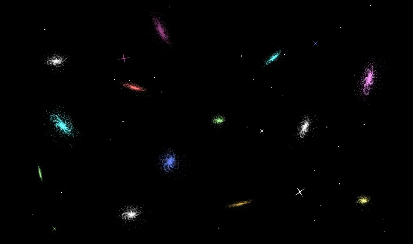 Universe Vector Images (over 700,000)