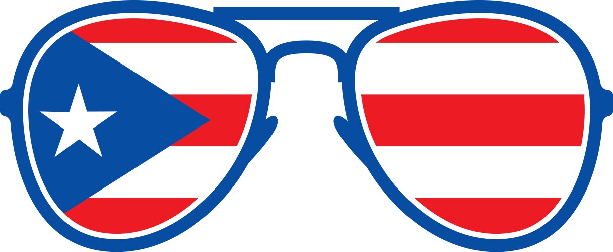 Puerto rico logo Vector Images & Graphics for Commercial Use | VectorStock