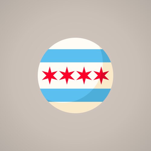 Chicago Flag Vector Images (over 280)