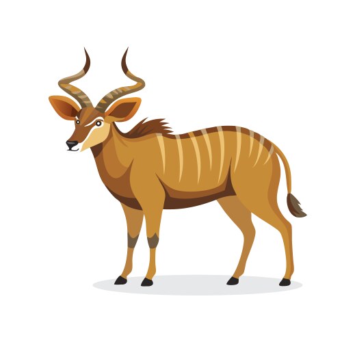 Eland Vector Images (over 100)