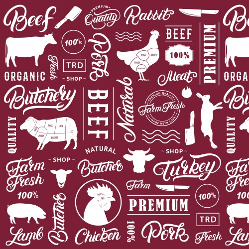 Butchery Vector Images (over 13,000)