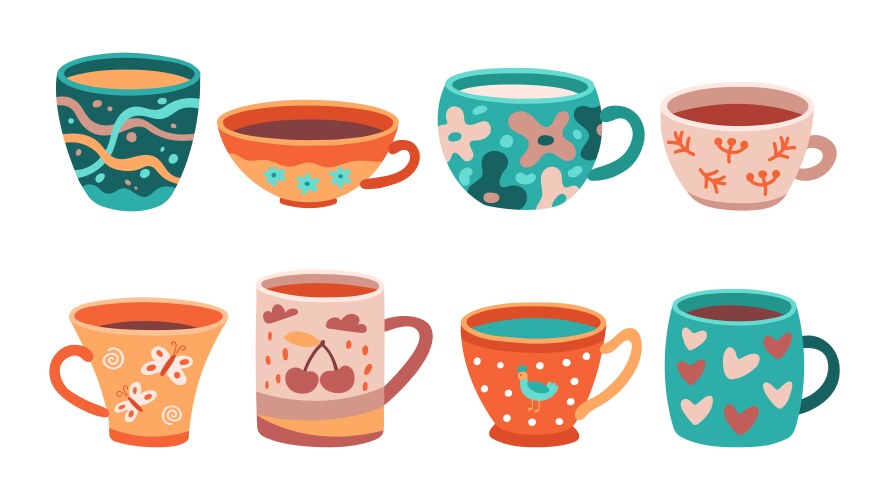 Tea Cup Vector Images (over 170,000)