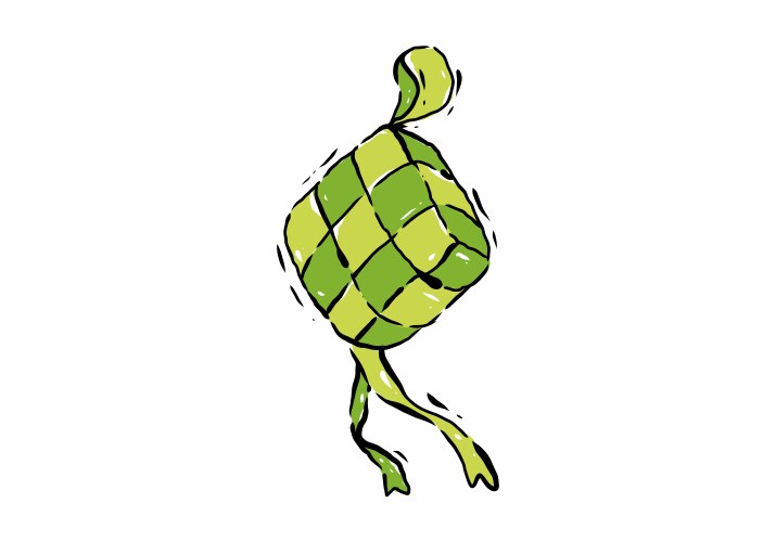 Hari raya cartoon Vector Images & Graphics for Commercial Use | VectorStock