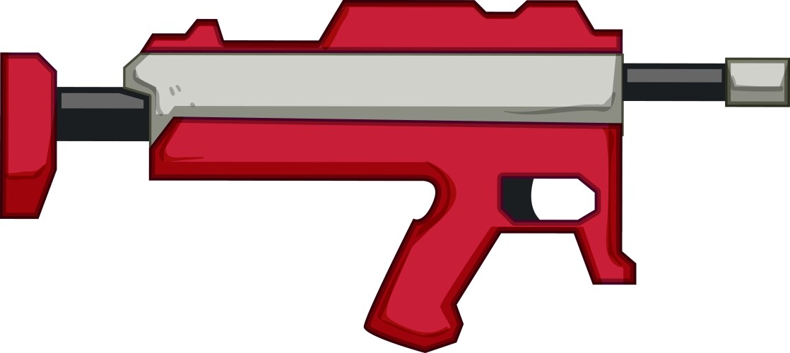Cartoon Gun Vector Images (over 32,000)