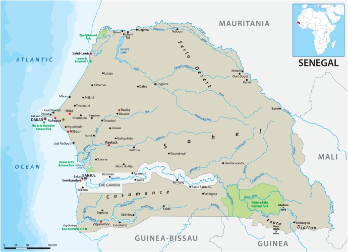 Senegal Vector Images (over 5,400)
