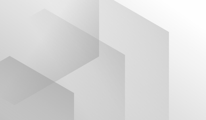 White gradient background modern design Royalty Free Vector