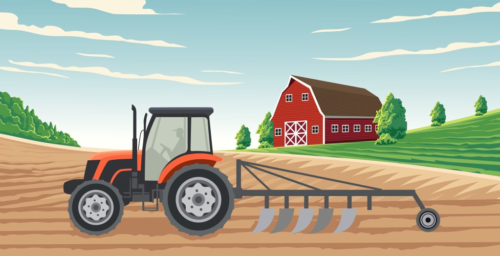 Tractor Vector Images (over 56,000)