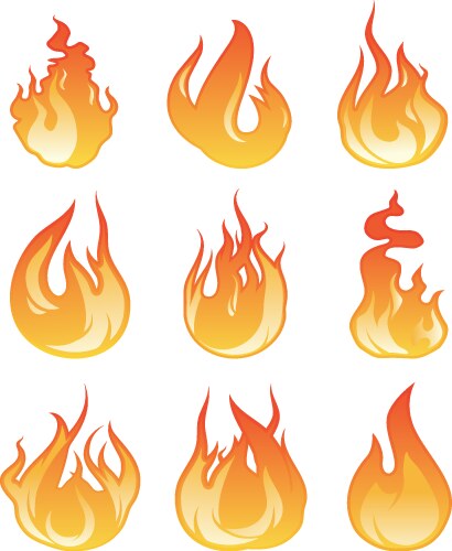 Flame Cartoon Vector Images (over 56,000)