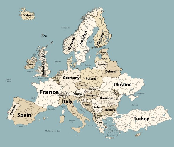 France Map Outline Vector Images (over 5,000)