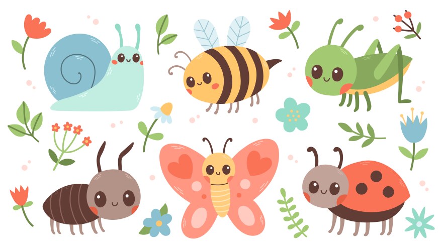 Bee Clipart Vector Images (over 4,100)