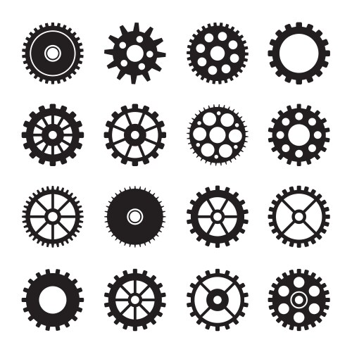 Free Gear Vector Images (over 16,000)