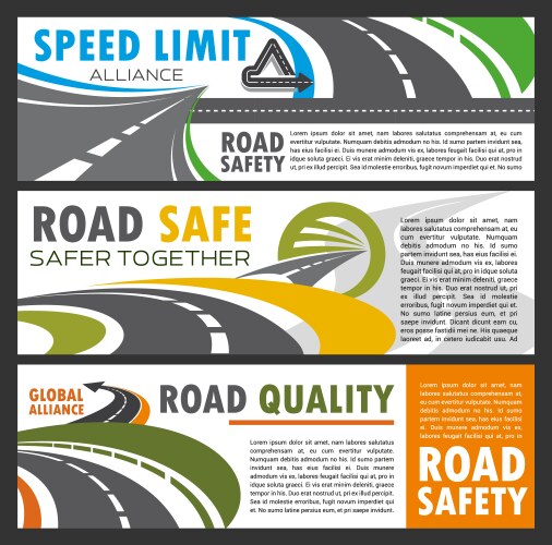 Road Safety Vector Images (over 94,000)