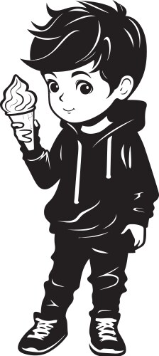 Cool Boy Cartoon Logo Vector Images (over 1,100)