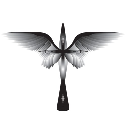 Cross Tattoo Vector Images (over 10,000)