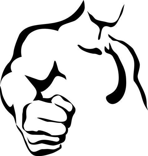 Cartoon Fist Vector Images (over 14,000)