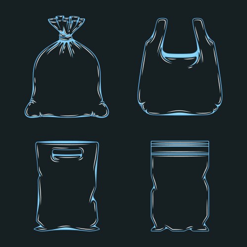 Plastic Bags Vector Images (over 60,000)