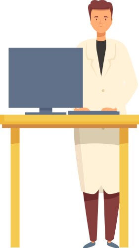 Scientist Standing Vector Images (over 3,100)
