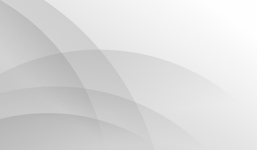 White gradient background modern design Royalty Free Vector