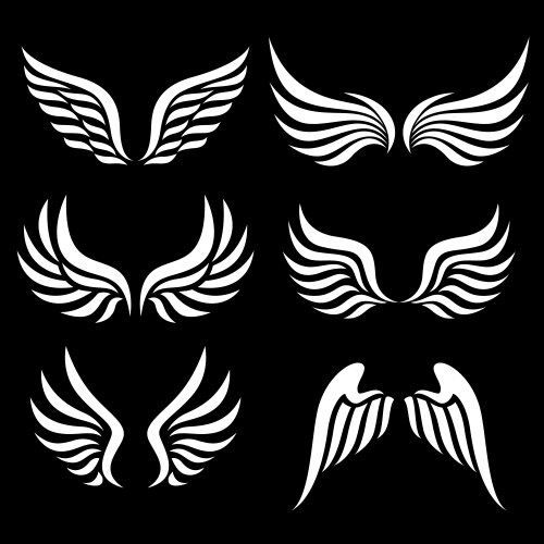 Wings Vector Images (over 470,000)