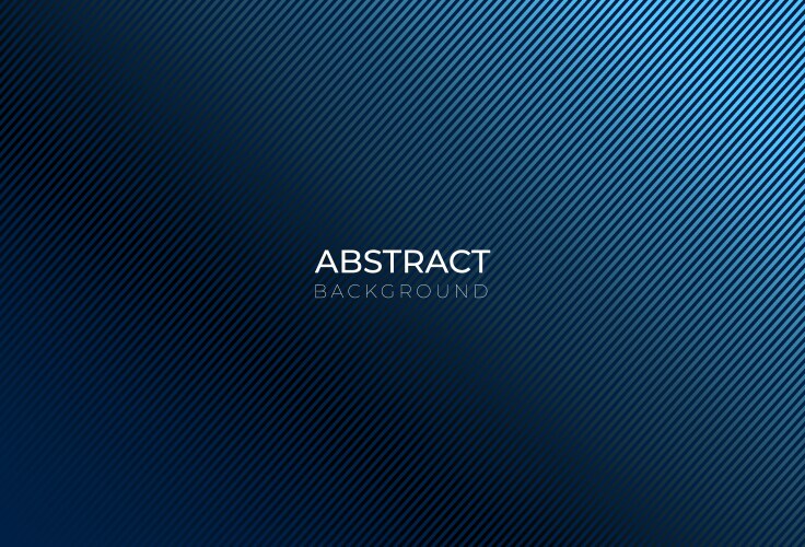 Blue abstract background modern gradient Vector Image