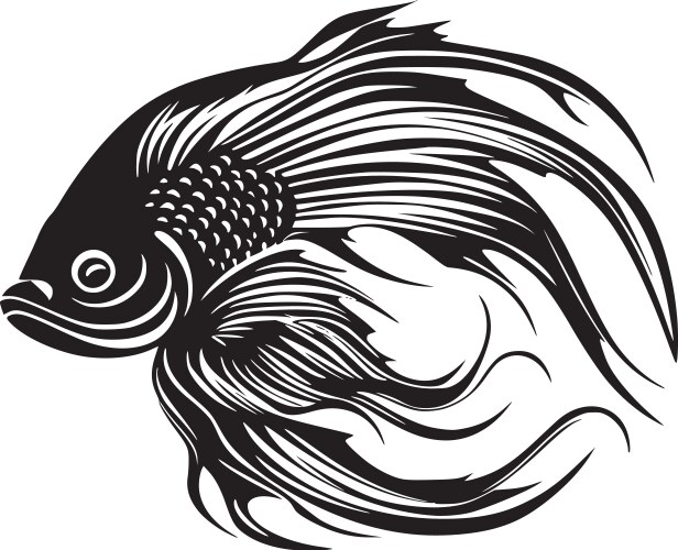 Fish Outline Vector Images (over 110,000)