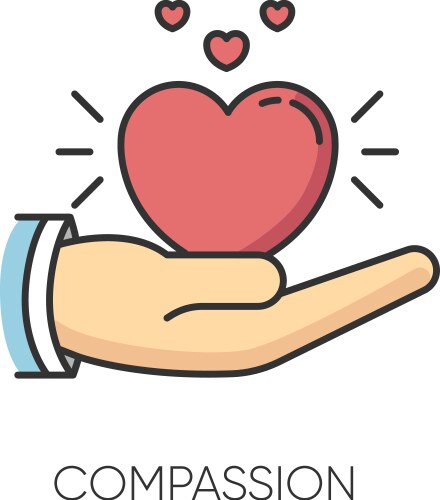 Compassion Sympathy Cartoon Vector Images (over 100)
