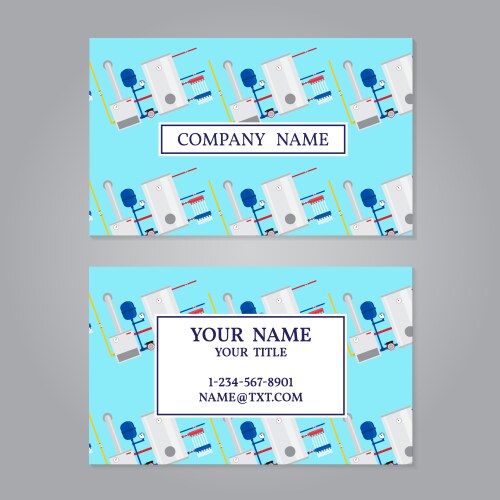 Name Card Vector Images (over 87,000)