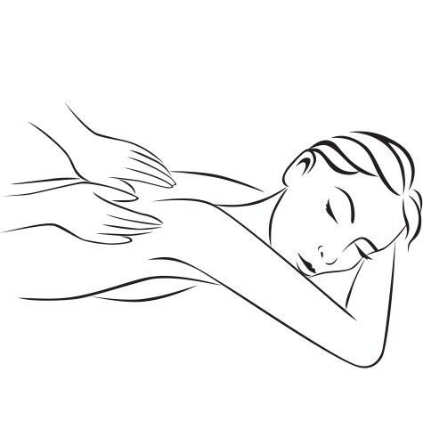 Massage Vector Images (over 77,000)