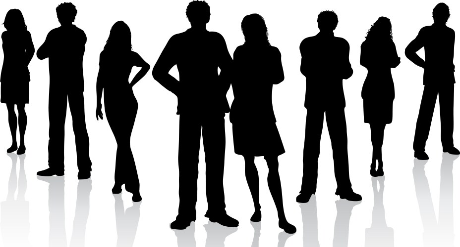 Team work Vector Images & Graphics for Commercial Use | VectorStock