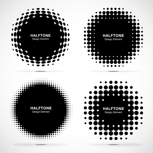 Halftone Vector Images (over 330,000)