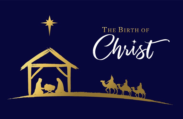 Jesus Birth Vector Images (over 4,500)