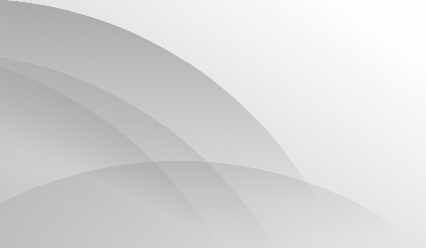 White gradient background modern design Royalty Free Vector