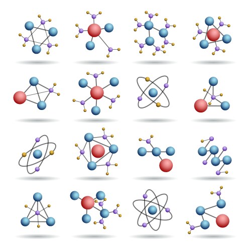Molecules Vector Images (over 200,000)
