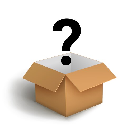 Mystery Box Vector Images (over 4,200)