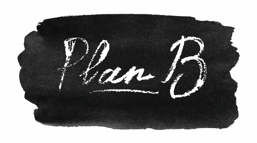 Plan B Vector Images (over 2,100)