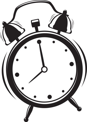 Cartoon Alarm Clock Vector Images (over 14,000)