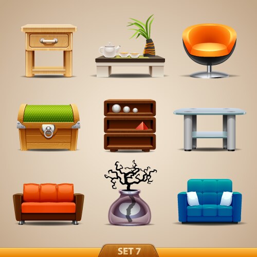 Furniture Vector Images (over 360,000)