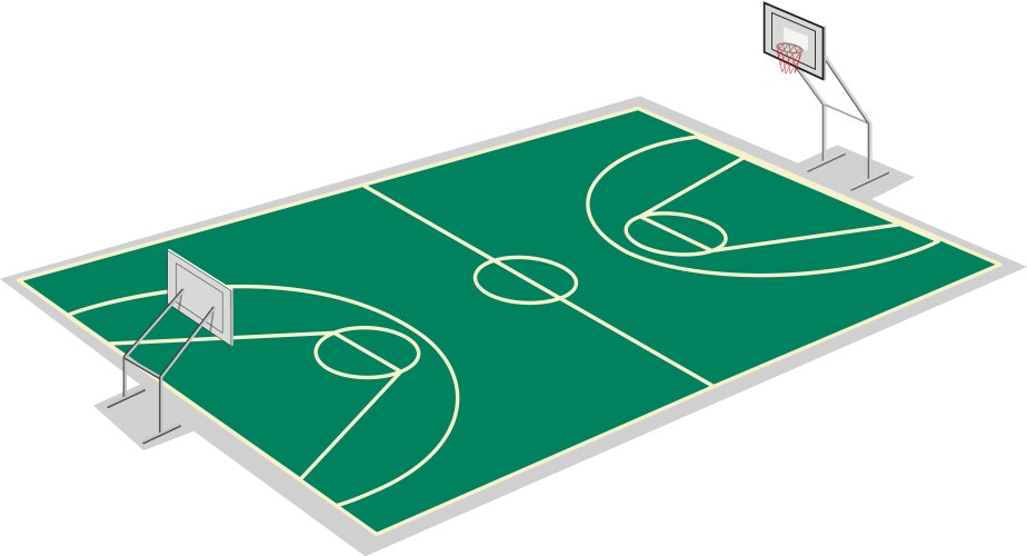 Basketball Court Vector Images (over 12,000)
