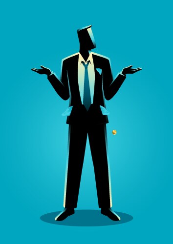 Empty Pockets Vector Images (over 3,200)