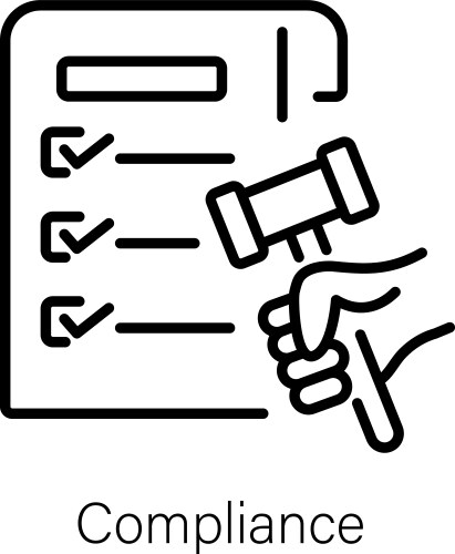 Compliance Icon Vector Images (over 14,000)