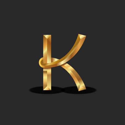 K Monogram Vector Images (over 40,000)