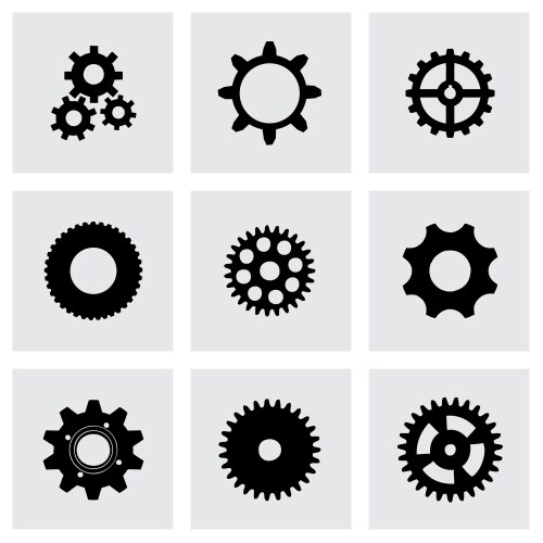Free Gear Vector Images (over 16,000)