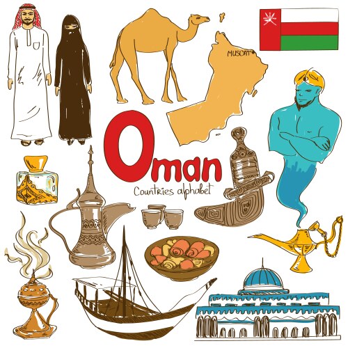 Oman Vector Images (over 7,300)